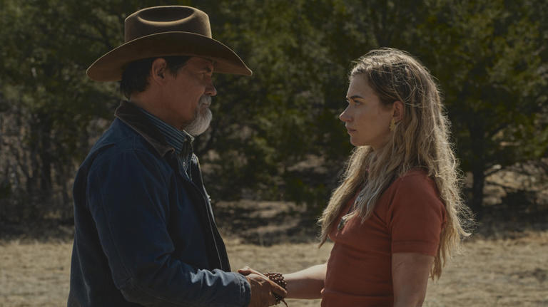 Where Was Outer Range Filmed? Every Major Location Explained