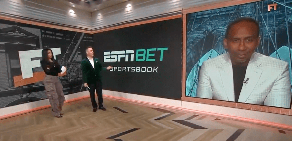 ESPN teammate chides Stephen A. Smith as new SiriusXM Radio radio show ...