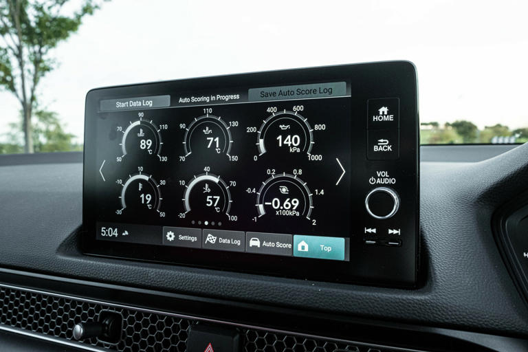 The Honda Civic Type R Nails Everything Except The One Thing It Shouldn ...