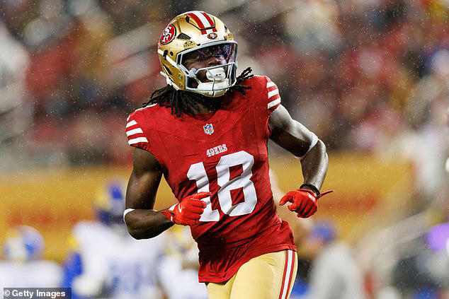 NFL star Chris Conley announces shock retirement after a decade in the ...
