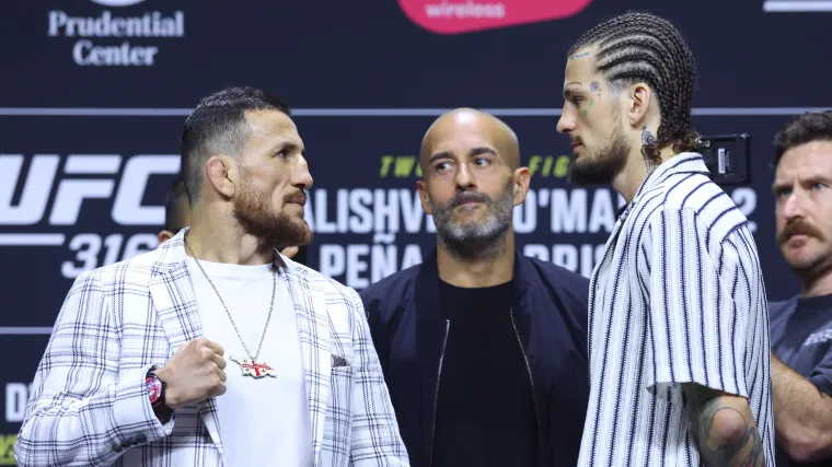 UFC 316 full card results, schedule for Merab Dvalishvili vs. Sean O ...