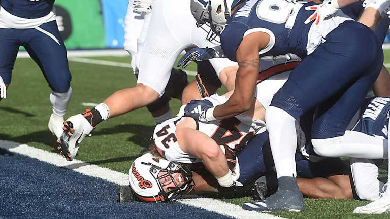 OC Ryan Gunderson Talks Jake Reichle, Fullback Role in Oregon State Offense