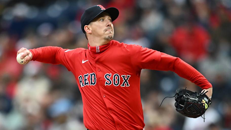 Red Sox Pitcher Walker Buehler Offers Blunt, Profane Quote on His ...