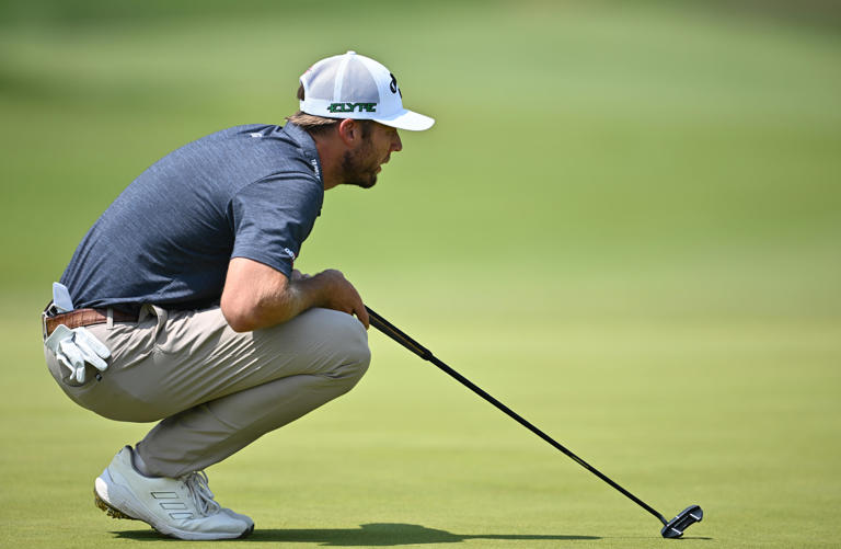 PGA Tour leaderboard: Dozens in contention after third round at 2025 ...