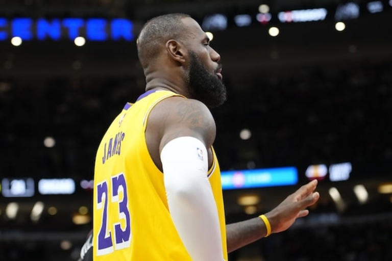 Watch: LeBron James Discusses Importance Of Communicating & Listening