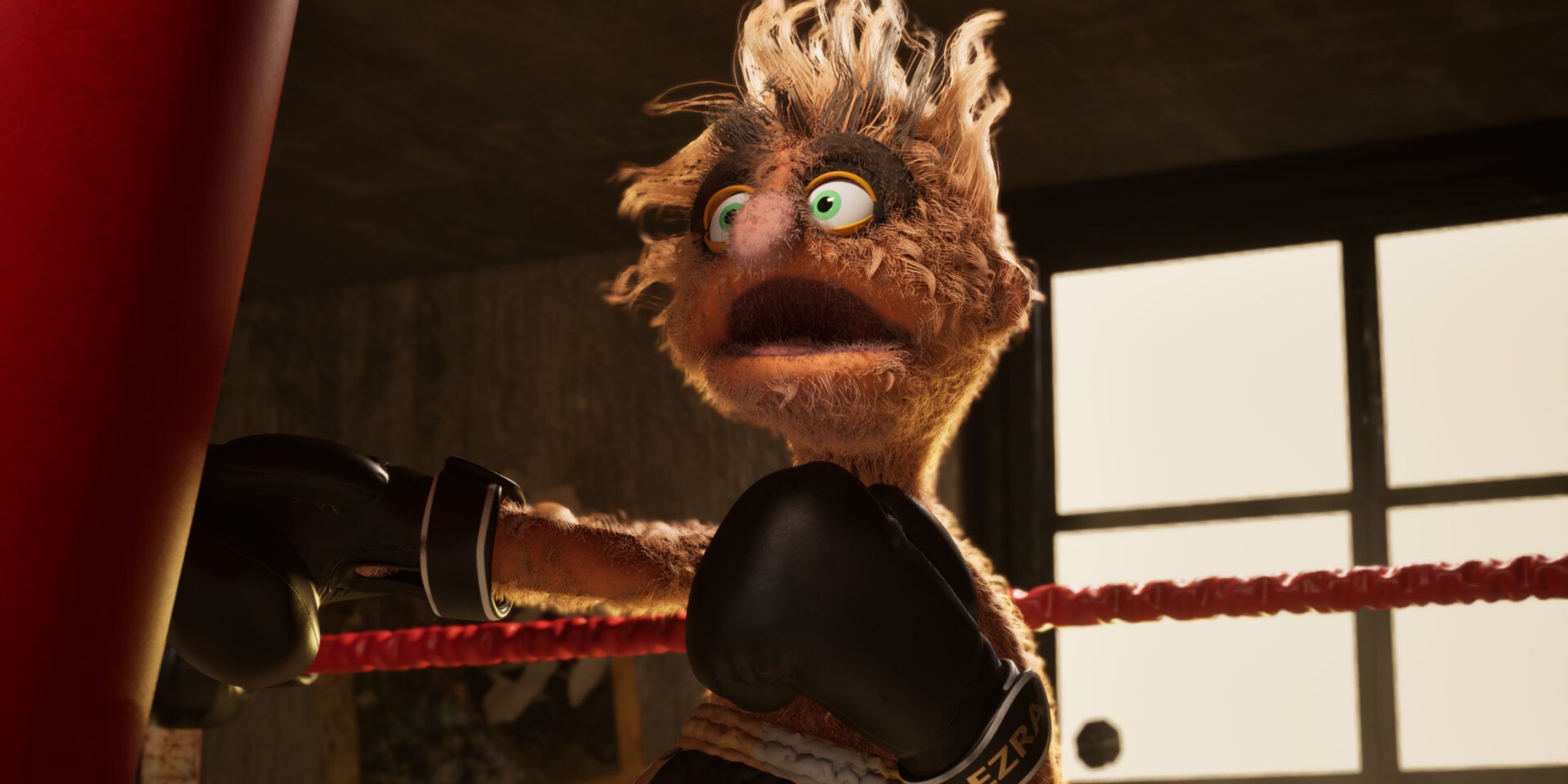 Absurd New Boxing Game Looks Like Punch-Out With Muppets