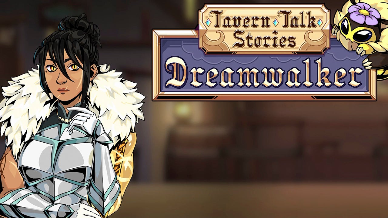 Tavern Talk Stories: Dreamwalker - Official Announcement Trailer ...