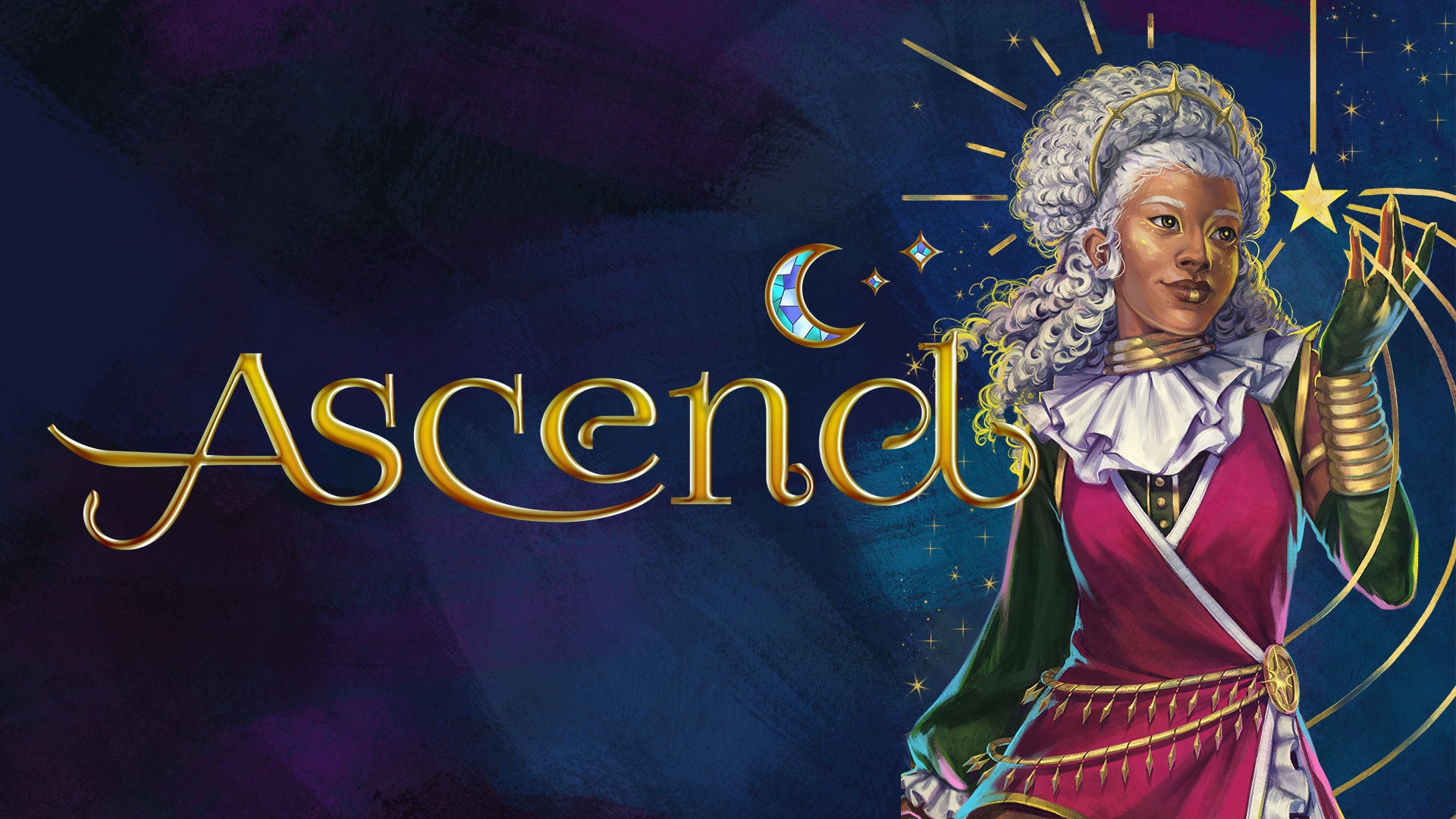 Ascend - Official Release Date Trailer | Women-Led Games x SGF 2025