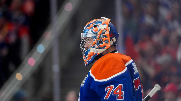 ‘All Canada is disappointed in you’: How Stuart Skinner tackled his ...