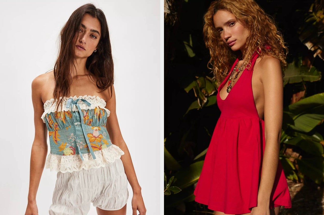 34 Pieces Of Clothing From Free People That Guarantee A Minimum Of ...