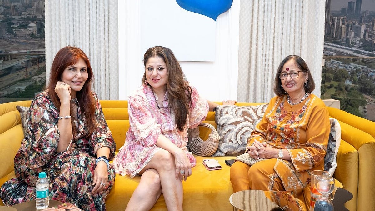 Nisha's Mumbai: Nisha JamVwal Offers A Glimpse Of Her Wonderful And ...