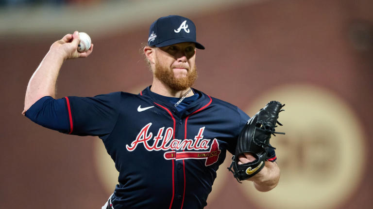 Braves' all-time saves leader Craig Kimbrel designated for assignment ...