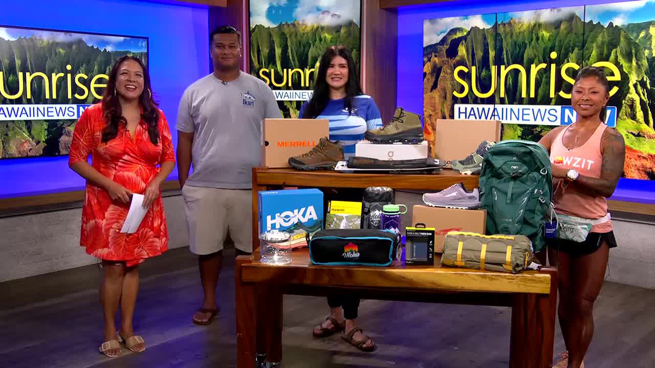 Gear up for adventure at Hawaii Outdoor Expo this Father’s Day weekend