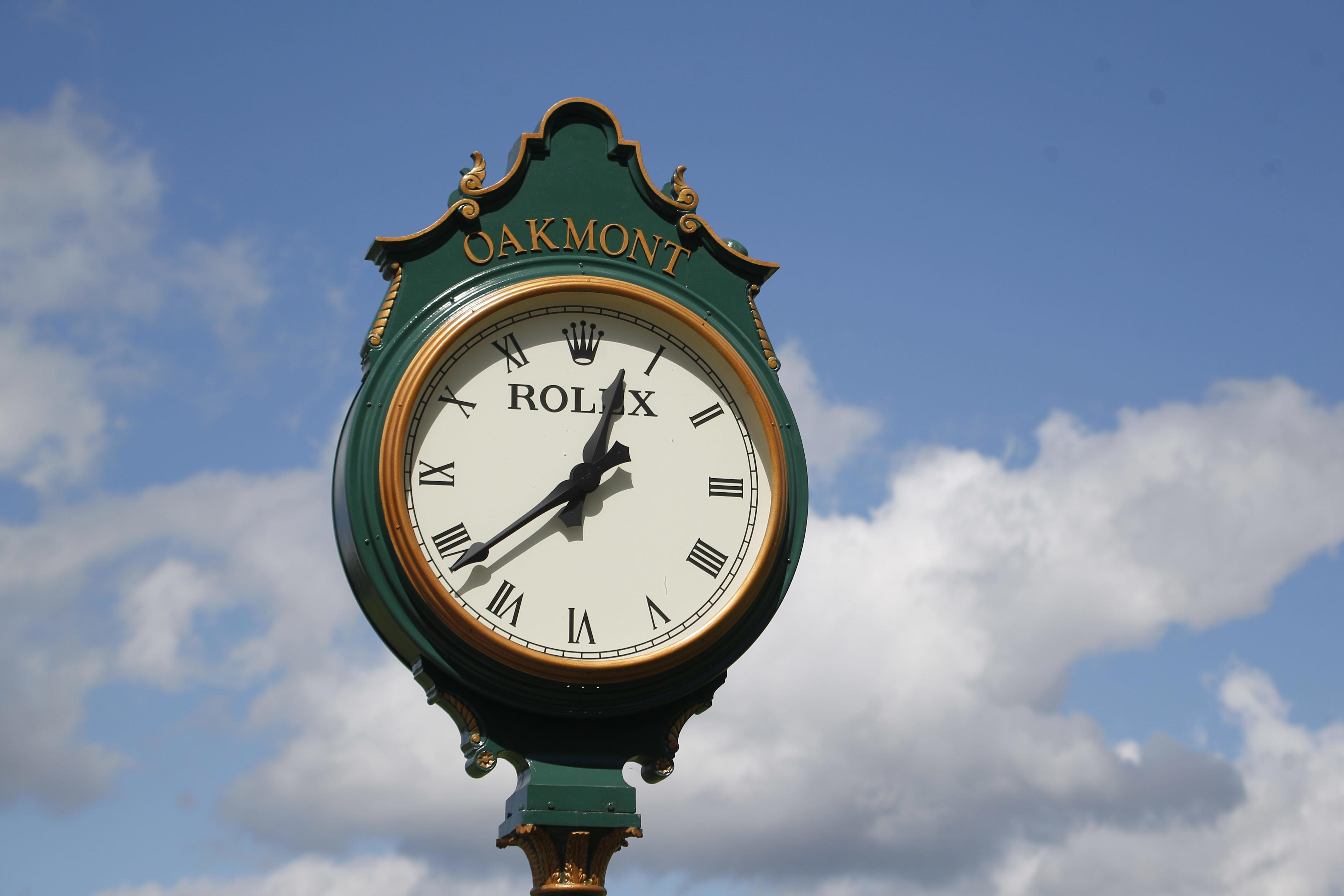 11 past champs are in U.S. Open including the golfer who won it last ...