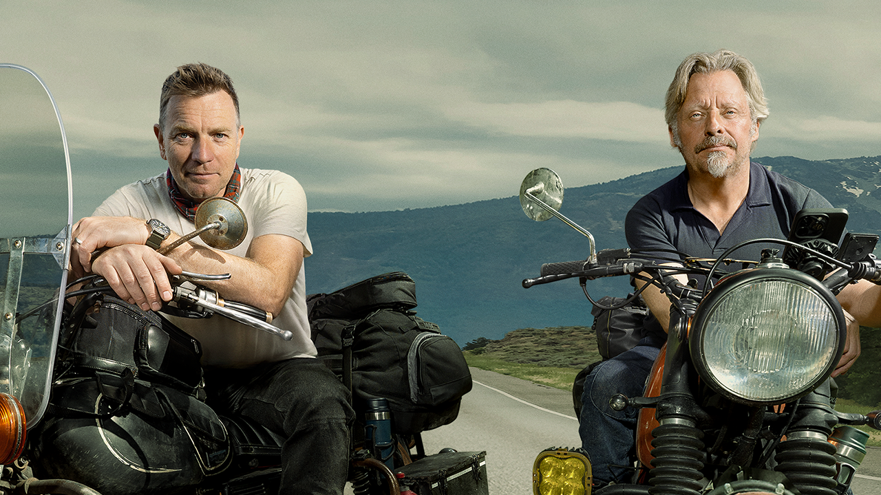 Ewan McGregor on How the Long Way Docuseries Has Literally Changed His ...