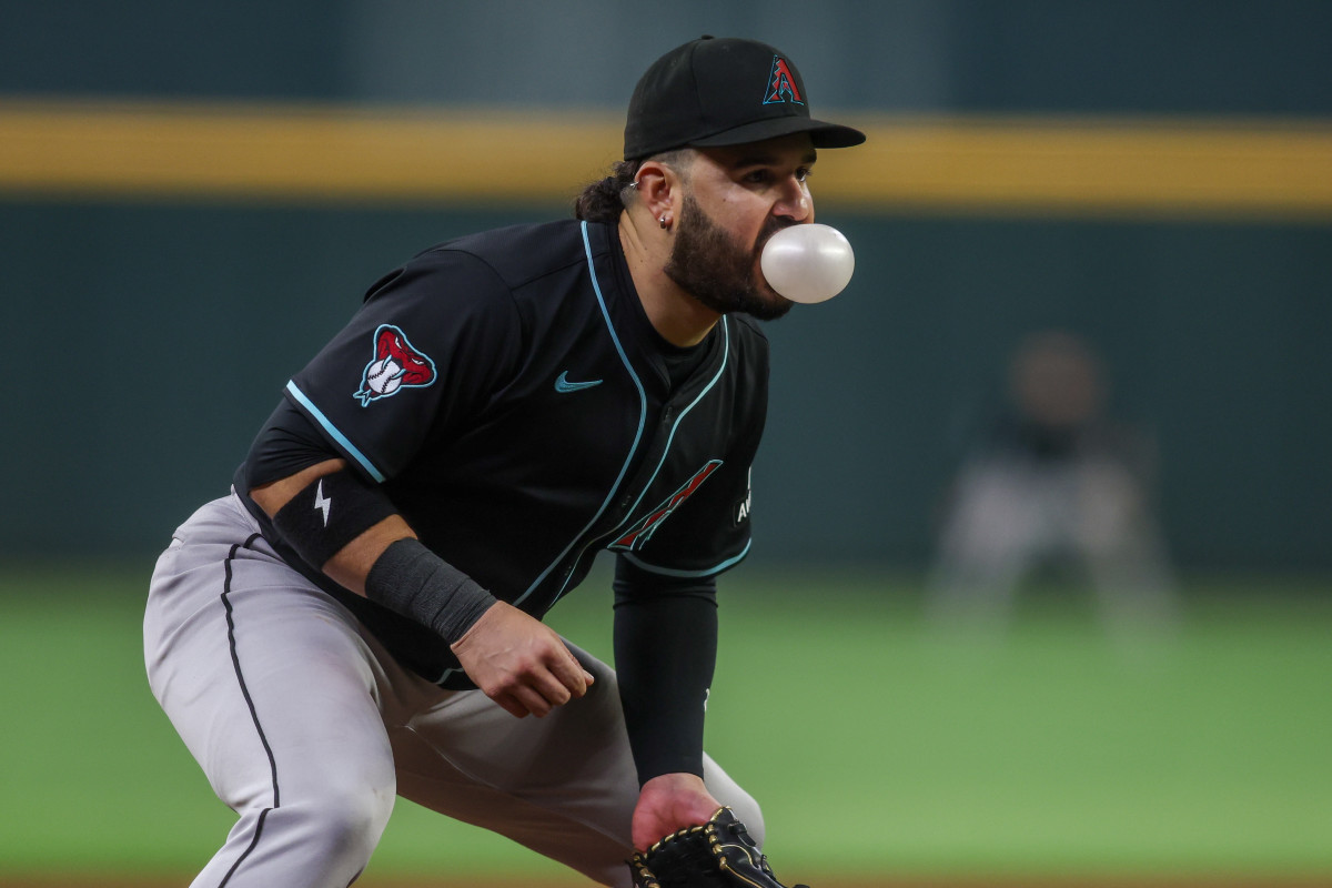 Eugenio Suarez Talks MLB Trade Deadline