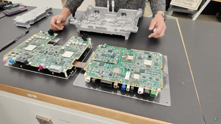 How Rivian Developed Its Zonal Architecture In Just Two Years