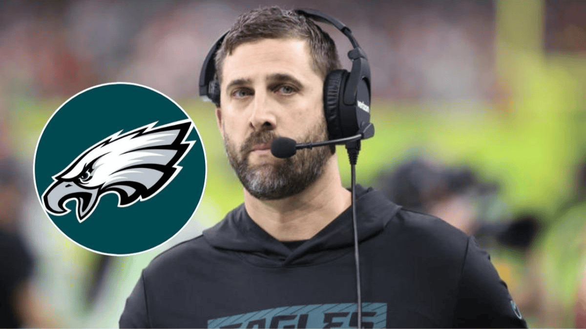 NFL: Eagles Cut Rookie WR Ife Adeyi Just 2 Days After Signing Him