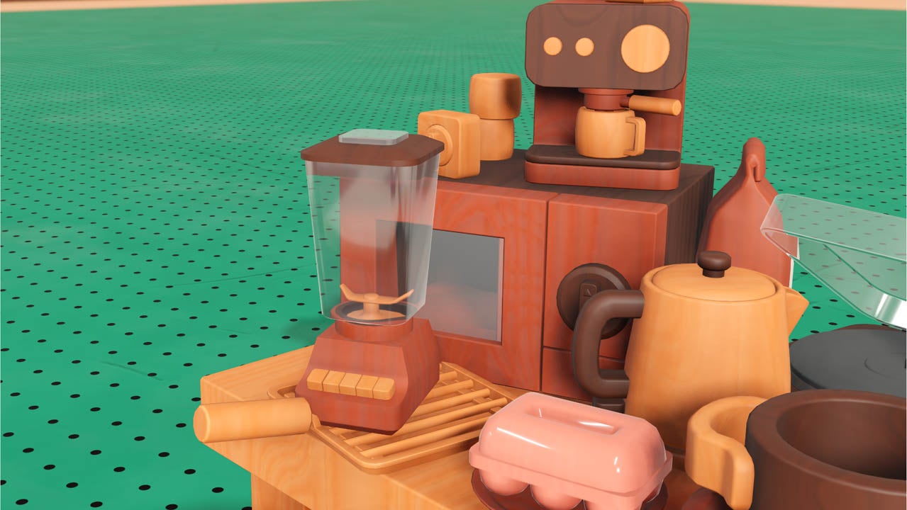 Block Block Block - Official Trailer | Latin American Games Showcase 2025