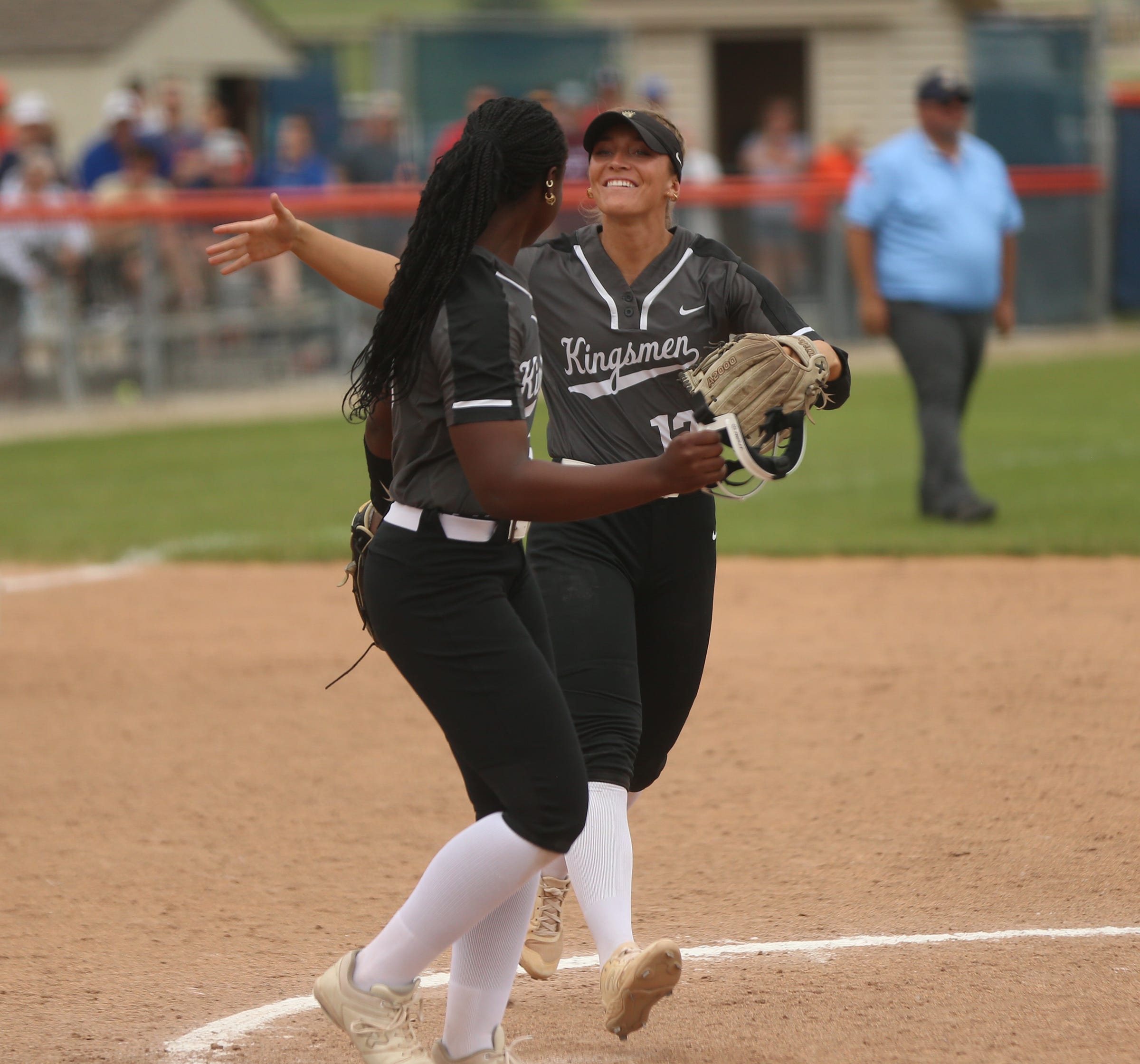 Penn High School's Ava Zachary named Miss Softball