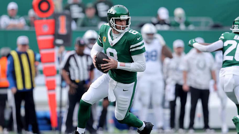 Steelers Announce Aaron Rodgers' Jersey Number