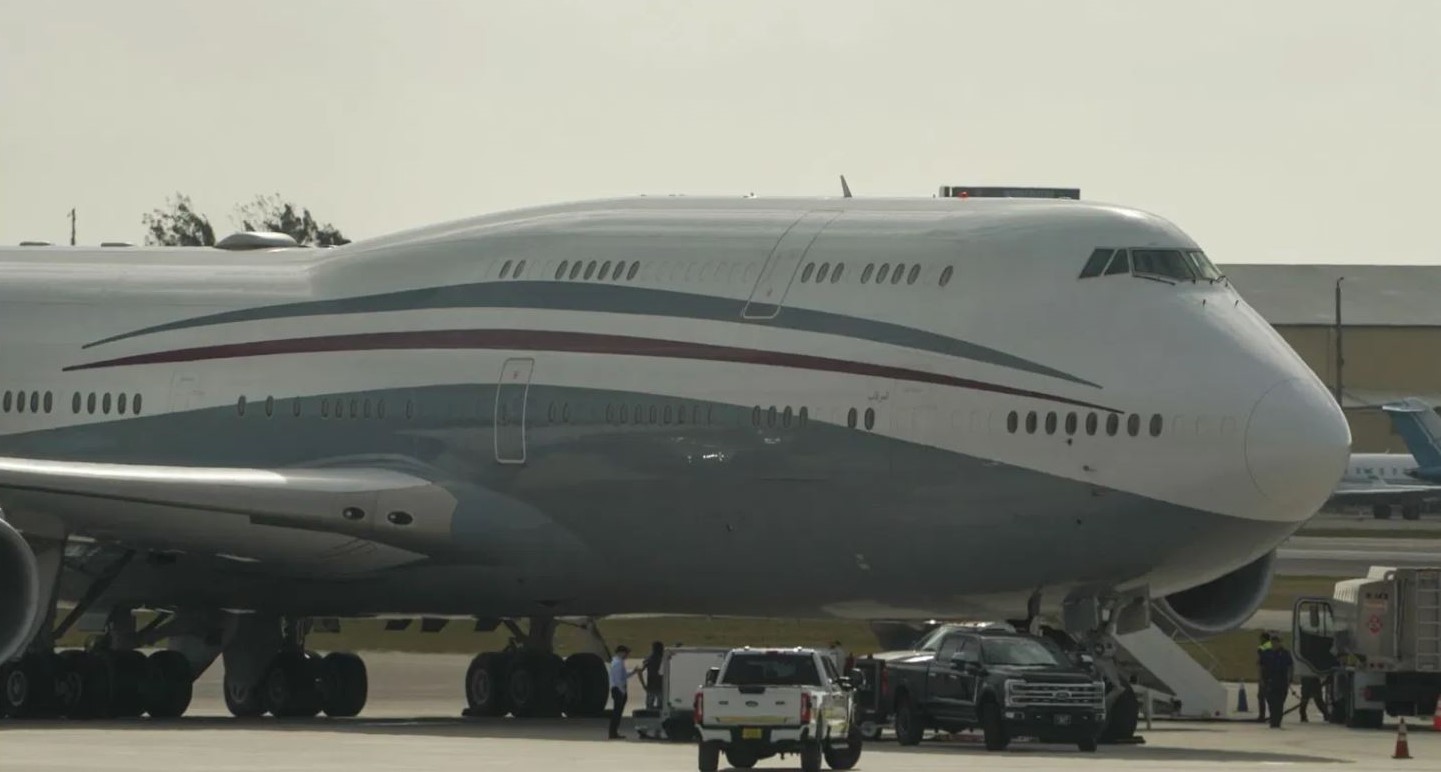 When Free Costs a Fortune: The Inside Story of Trump’s Qatari Jet