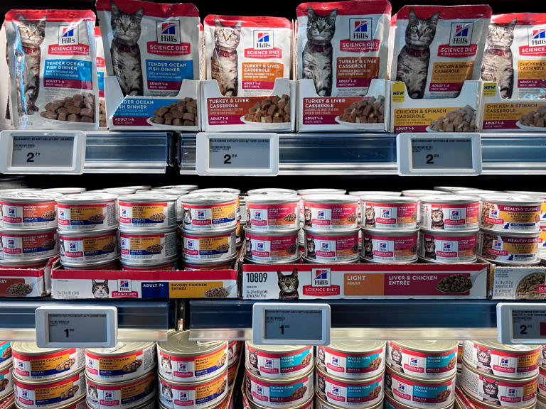 Sainsbury's aisle change could signal end of an era for classic ...