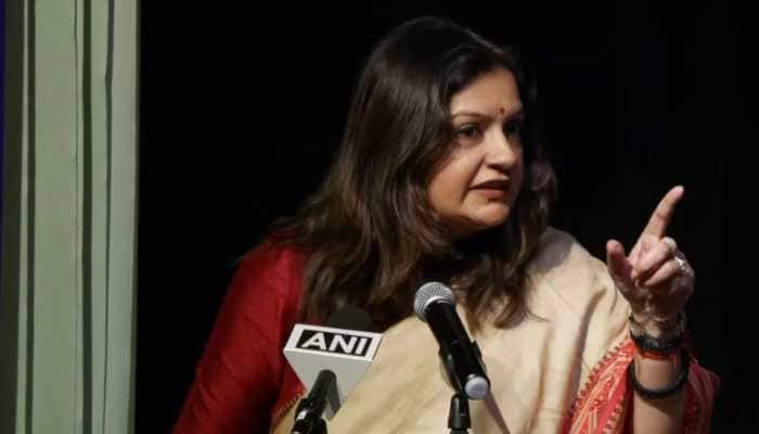 'Like Nobel For Masood Azhar, Hafiz Saeed': Priyanka Chaturvedi blasts ...