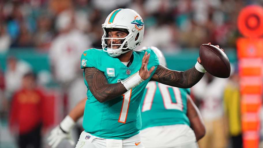 Dolphins Saturday Mailbag: Tua, Jonah, Duck, and More