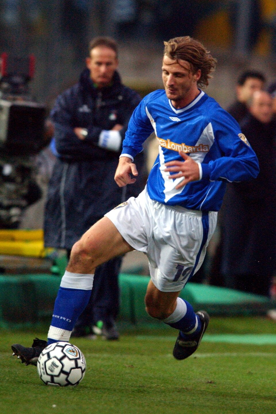 Italiens Kultklub Brescia verschwindet für immer