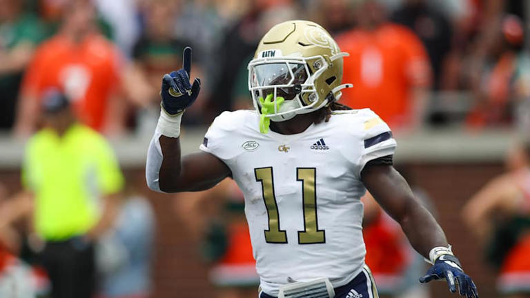 Lindy's College Football Preview Sees Jamal Haynes As a Top Ten Running ...