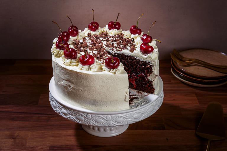 7 Father’s Day dessert recipes to satisfy dad’s sweet tooth