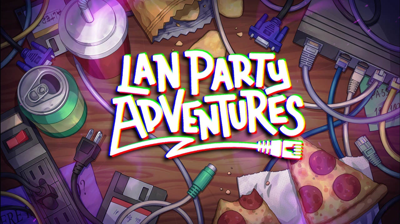 LAN Party Adventures - Official Demo Trailer | Latin American Games Showcase 2025