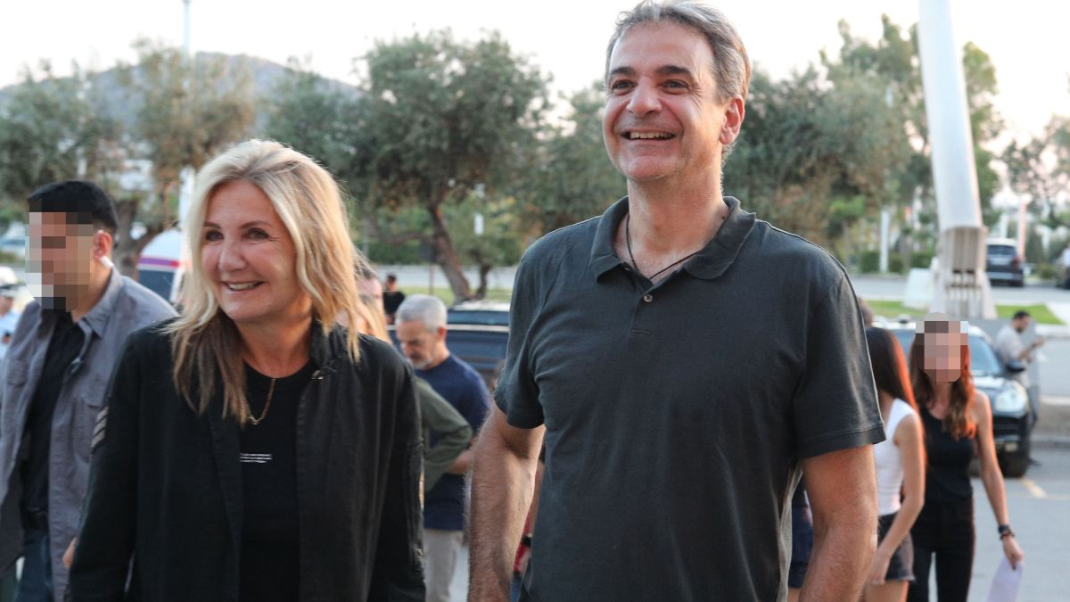 Κυριάκος Μητσοτάκης – Μαρέβα Μητσοτάκη: Το συγκινητικό μήνυμα για τα ...