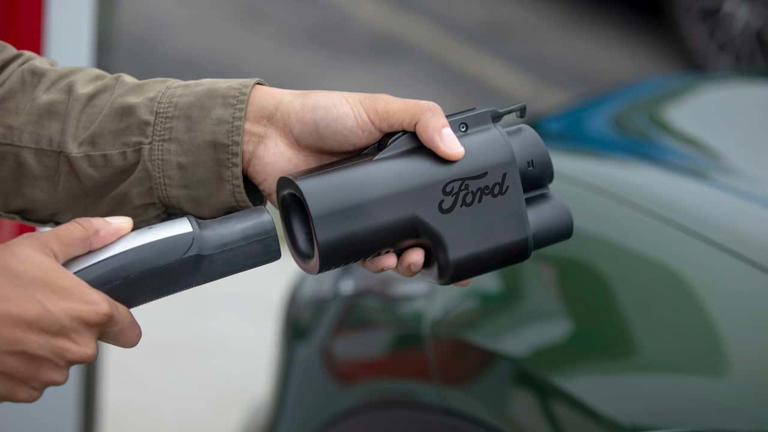 Tesla NACS And CCS Adapters: Where Are You Supposed To Put Them?