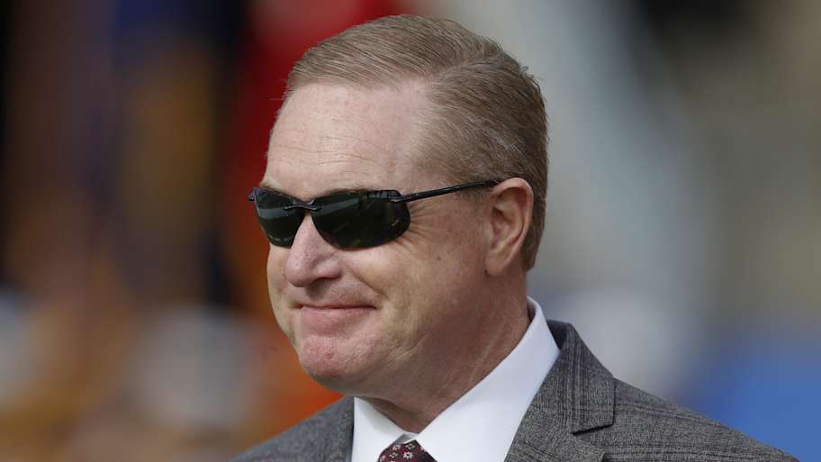 Florida State AD Michael Alford responds to NCAA House settlement