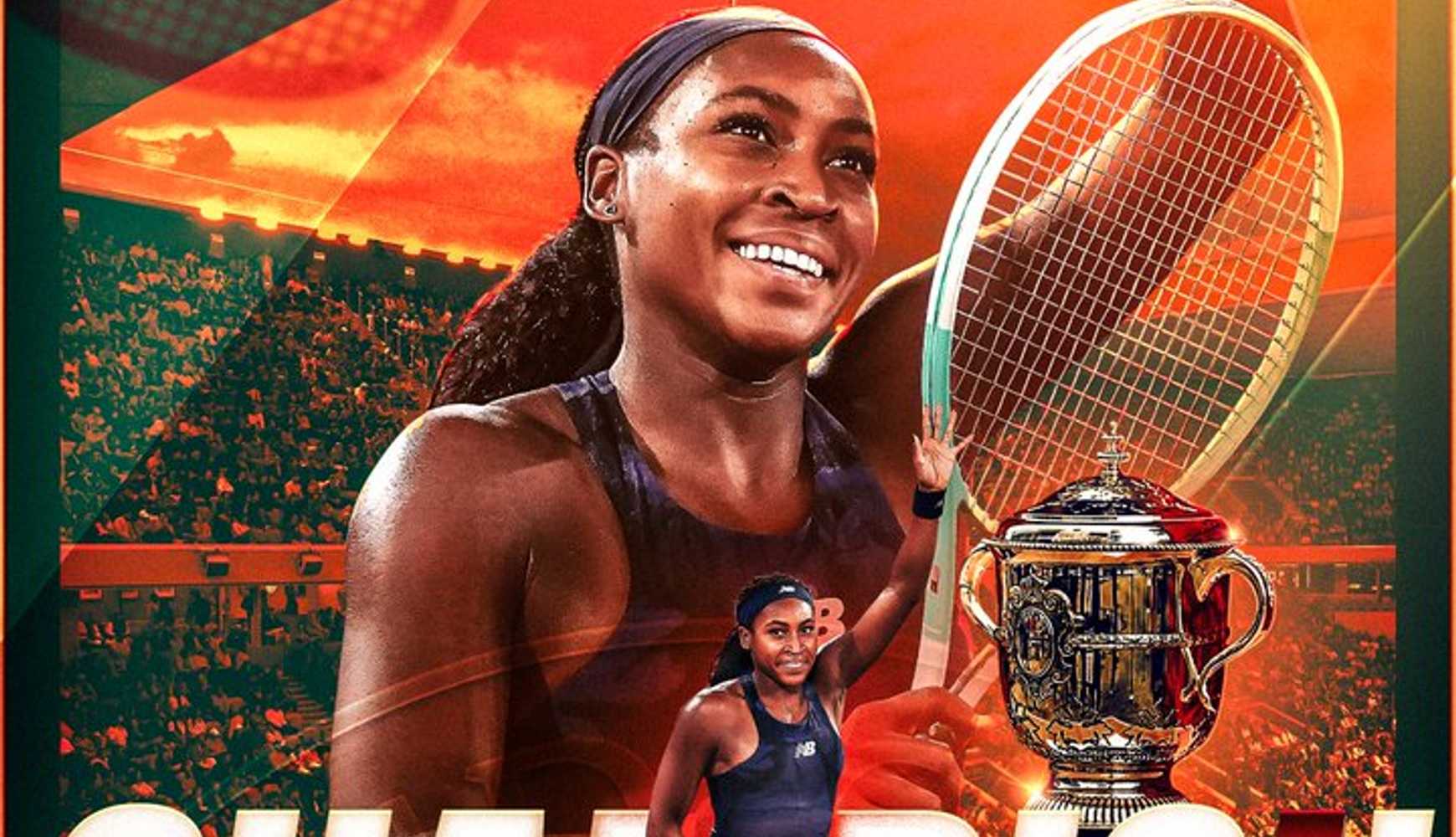 VIDEO: Watch Coco Gauff Win 2025 French Open For Second Grand Slam Title