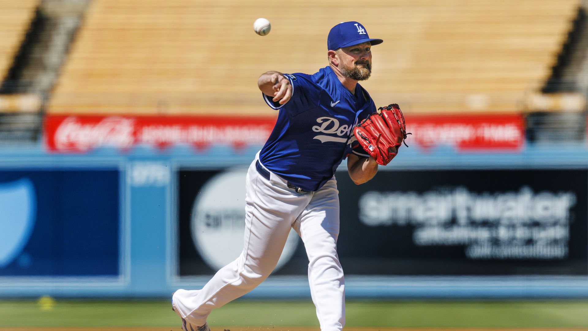 Dodgers add Kirby Yates & Michael Kopech back to bullpen