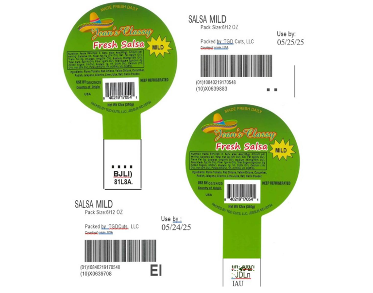 Cucumbers grown in Florida linked to outbreak of salmonella. What you ...