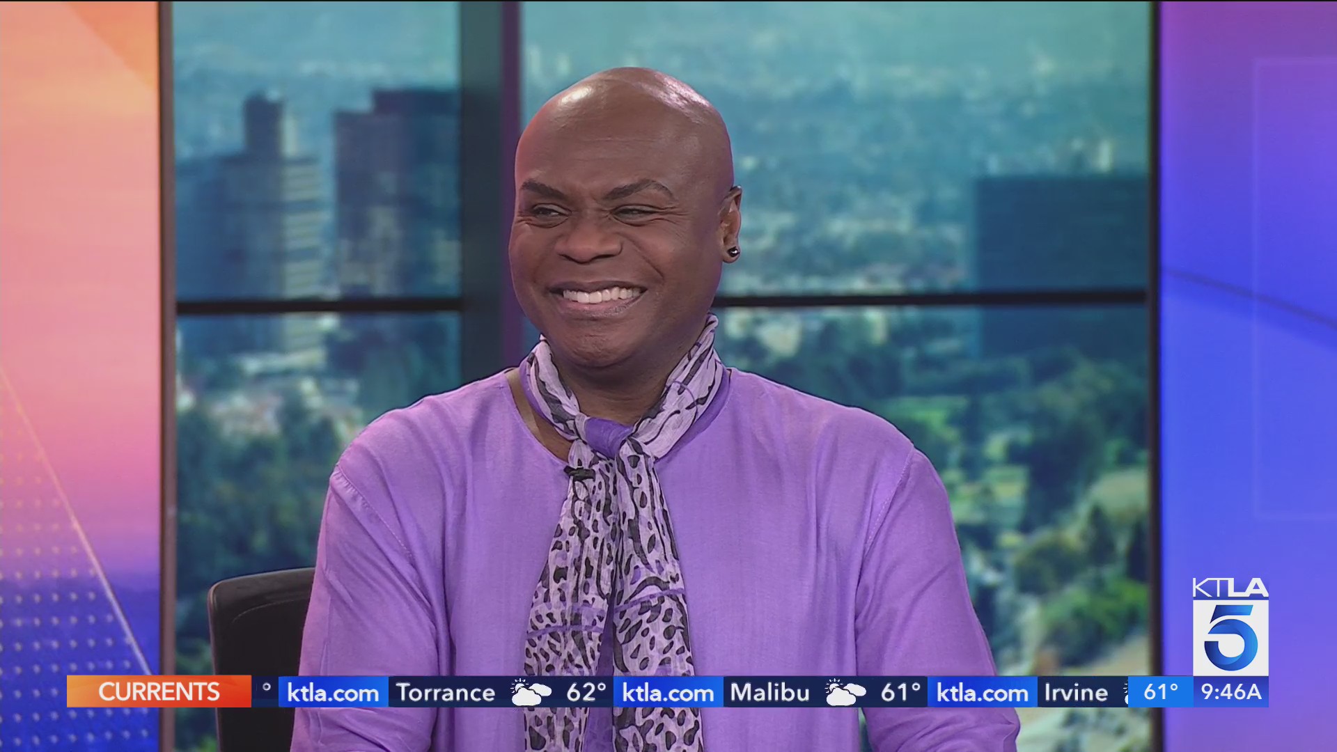 Grammy Winner Nathan Lee Graham talks Pride, Project Angel Food Telethon