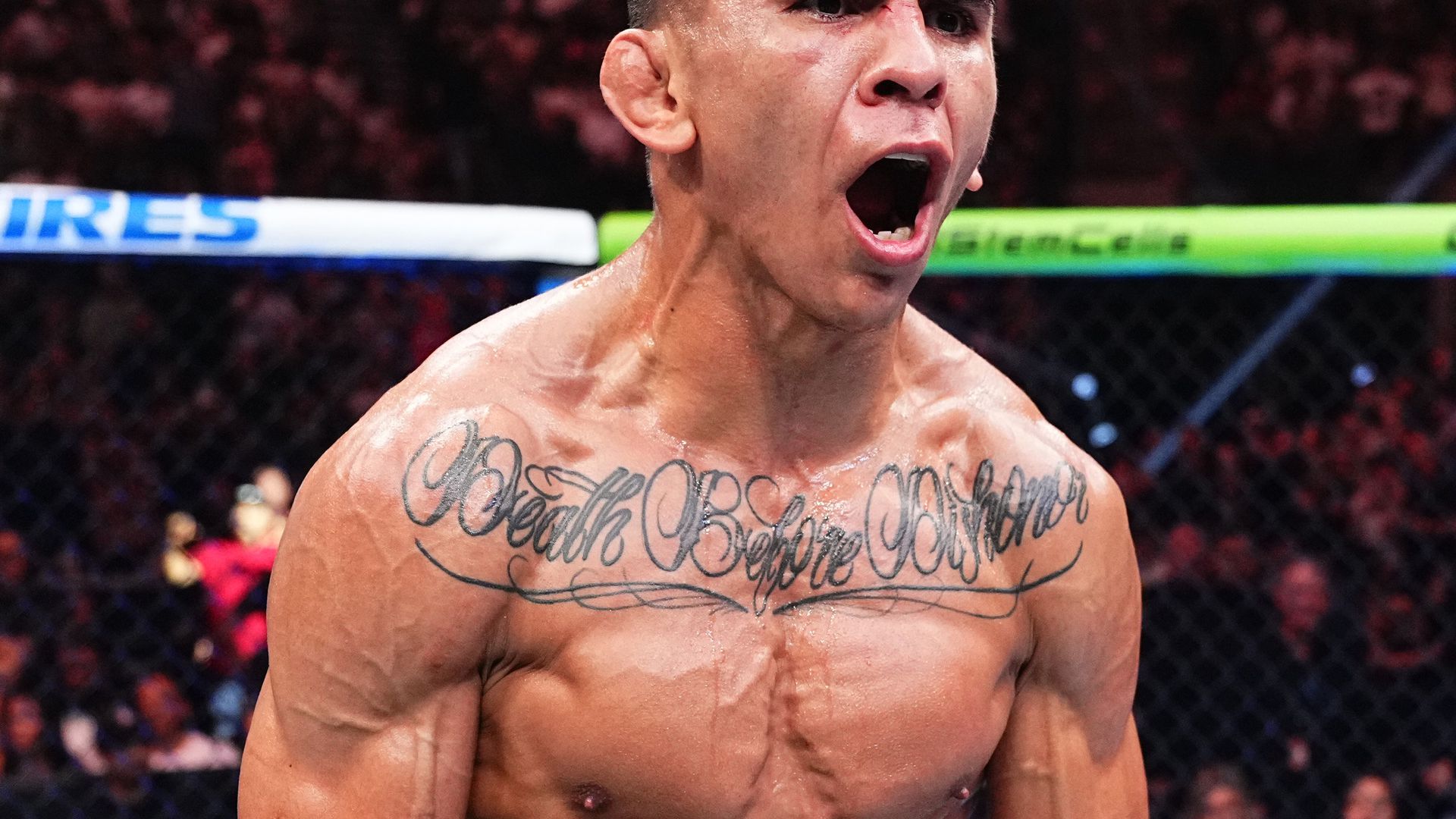 Mario Bautista considers Patchy Mix ‘just as quality of a fighter if ...