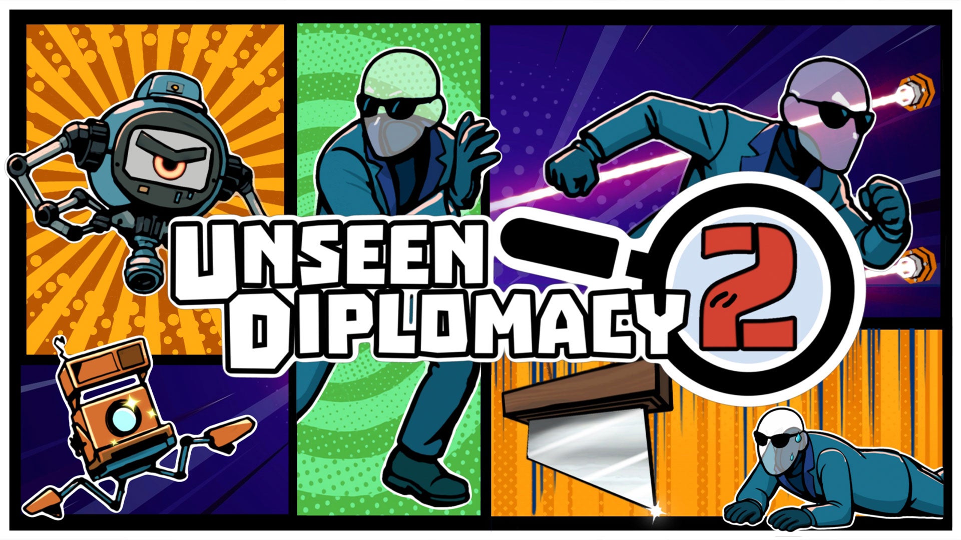 Unseen Diplomacy 2 - Official Developer Overview Trailer | Women-Led Games x SGF 2025