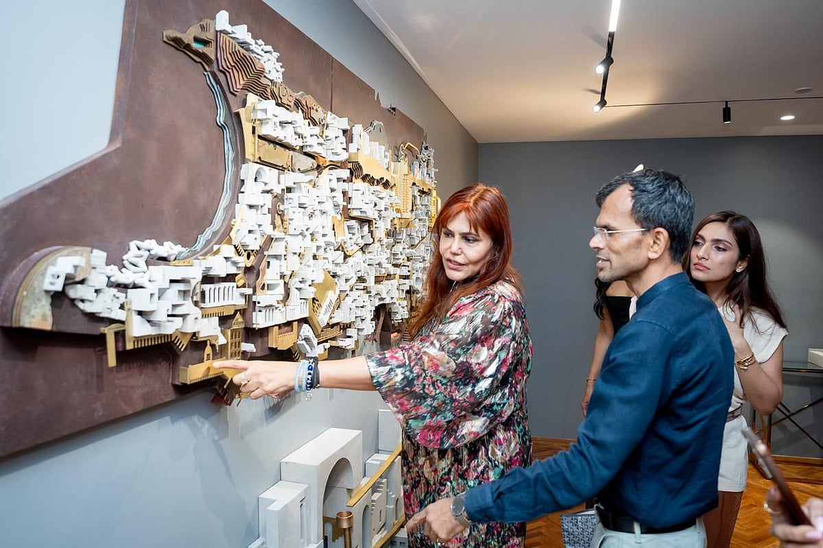 Nisha's Mumbai: Nisha JamVwal Offers A Glimpse Of Her Wonderful And ...