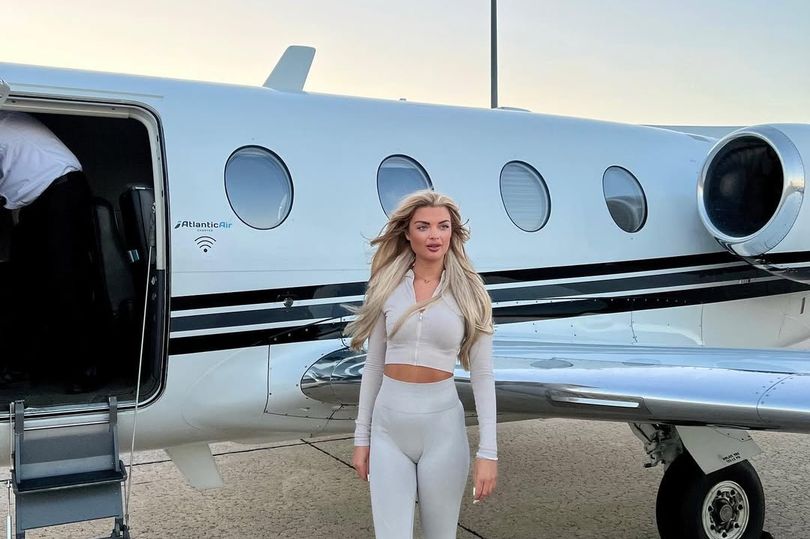 Love Island's Helena Ford confirms she's quit her job because of ITV ...