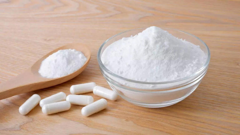 What is taurine, the anti-aging supplement going viral — and is it ...