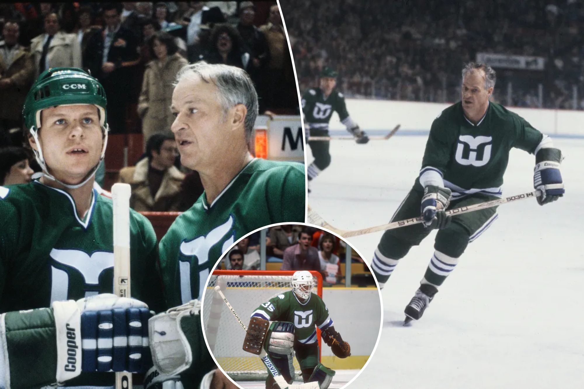 Gordie Howe’s final NHL goal gets a historic change 45 years later