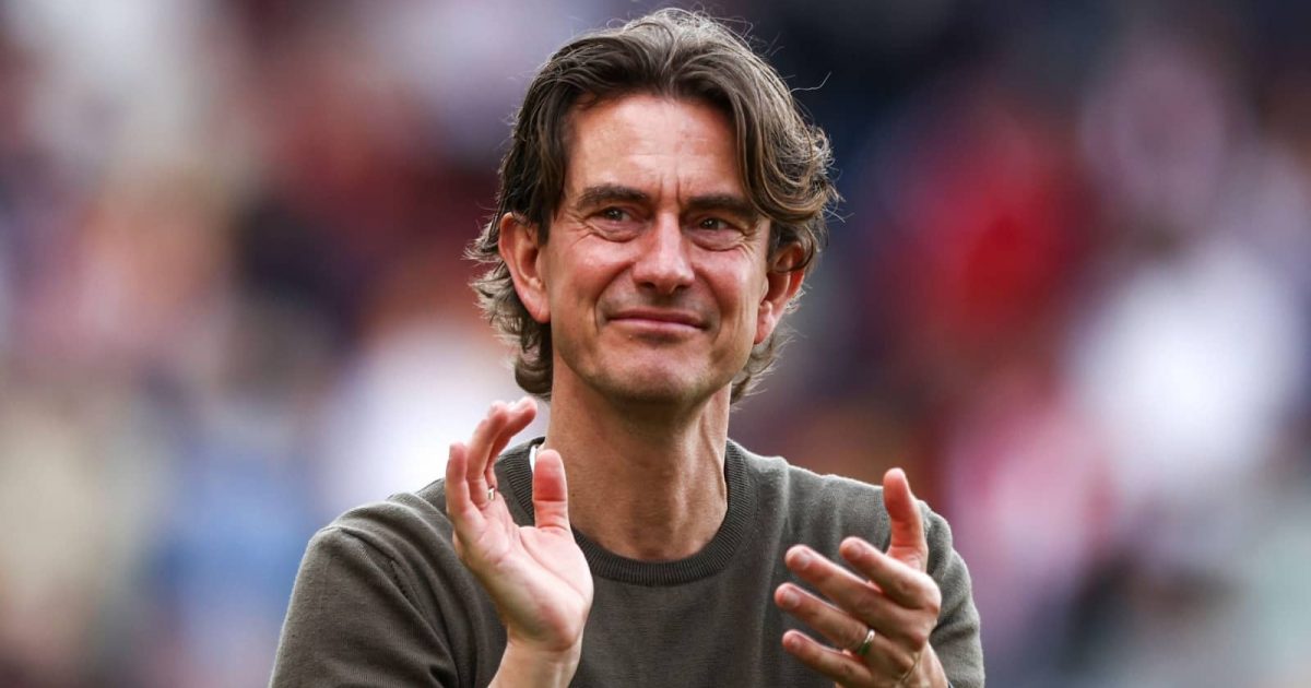 Thomas Frank to Tottenham accelerates as Brentford identify replacement