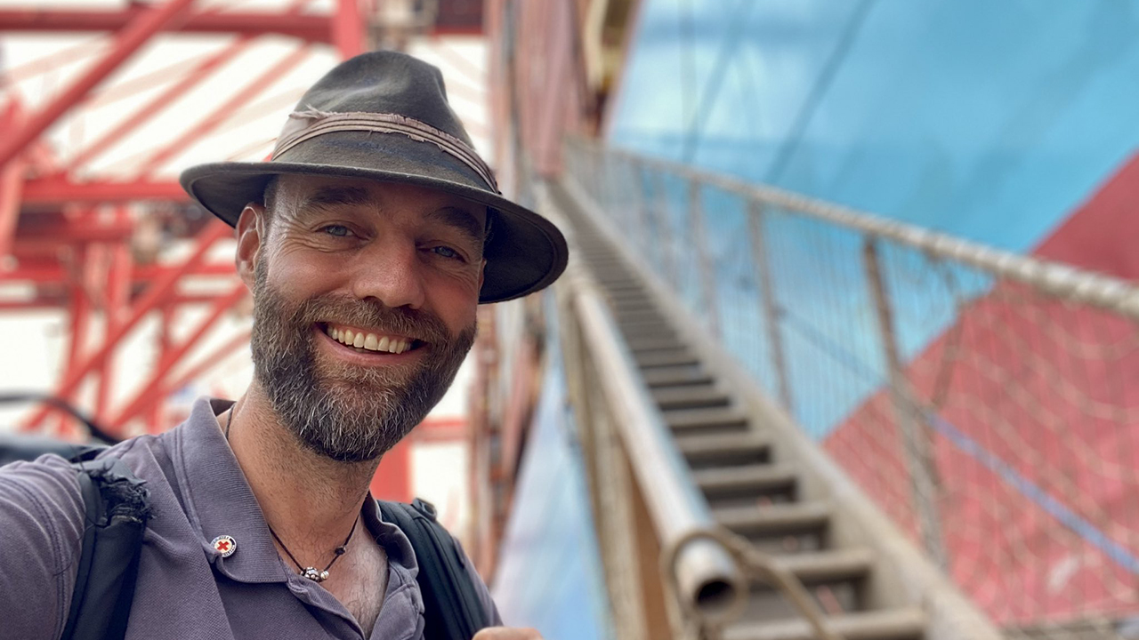 Man Who Visited Every Country Without Flying Names the Worst Spot