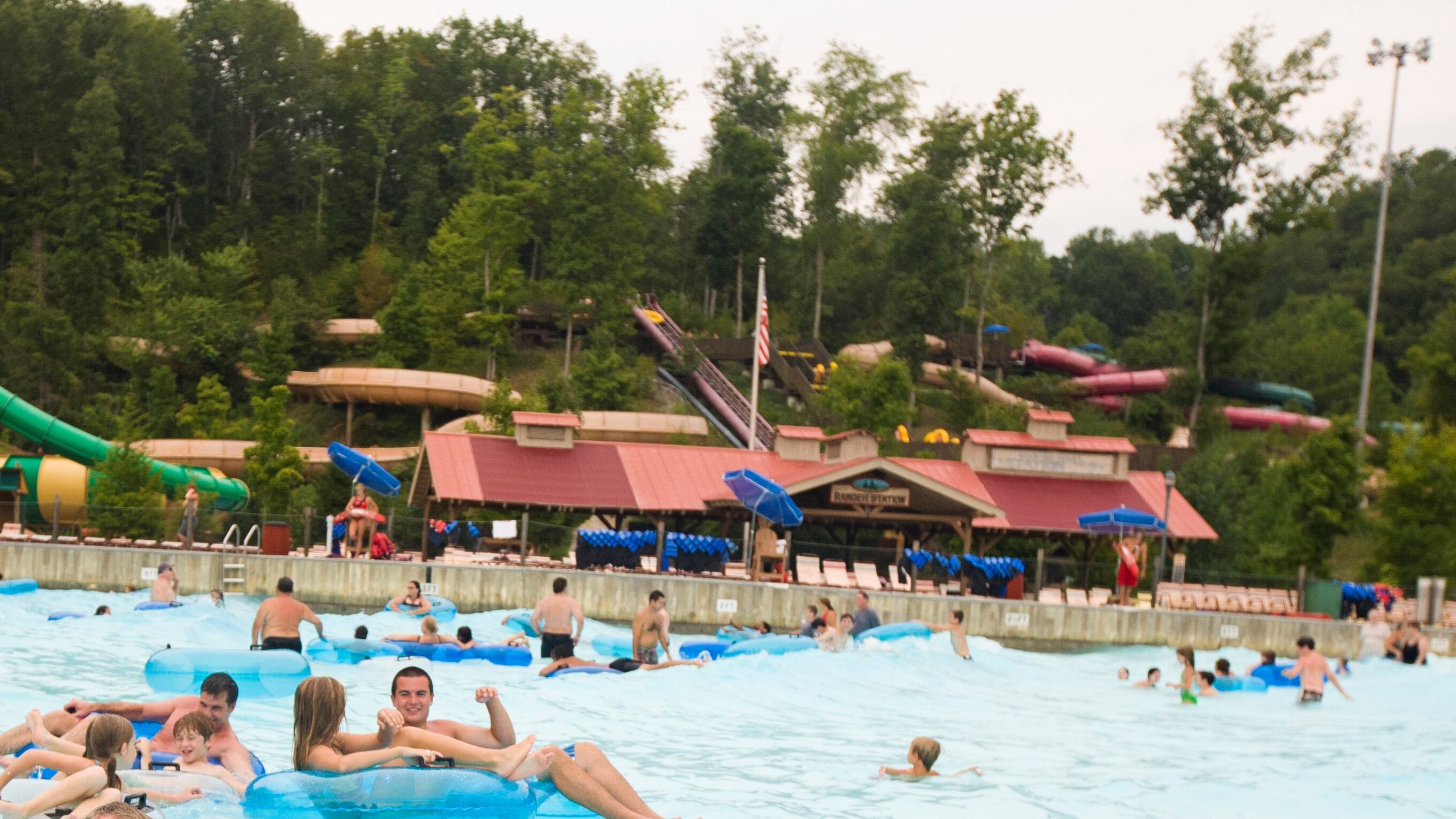Dollywood’s Splash Country hosting annual Water Safety Day