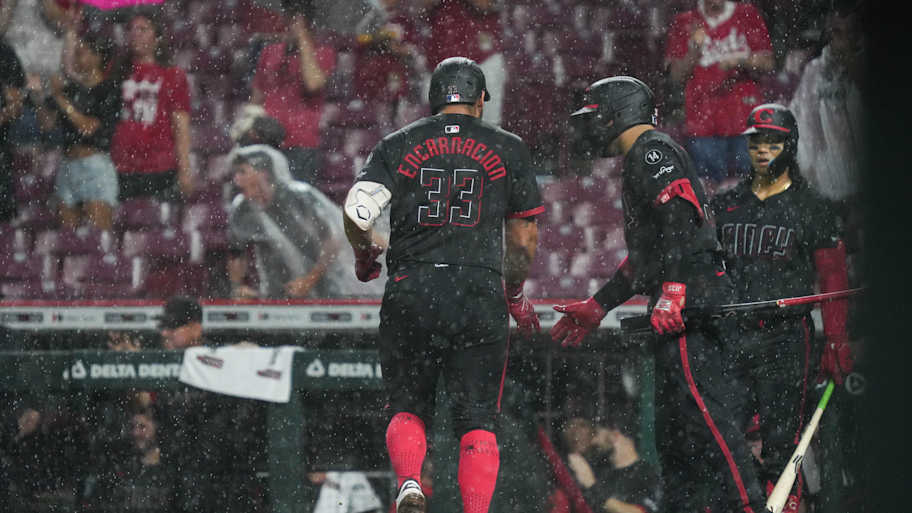 Clutch King: Christian Encarnacion-Strand Delivers Fourth Walk-Off Winner